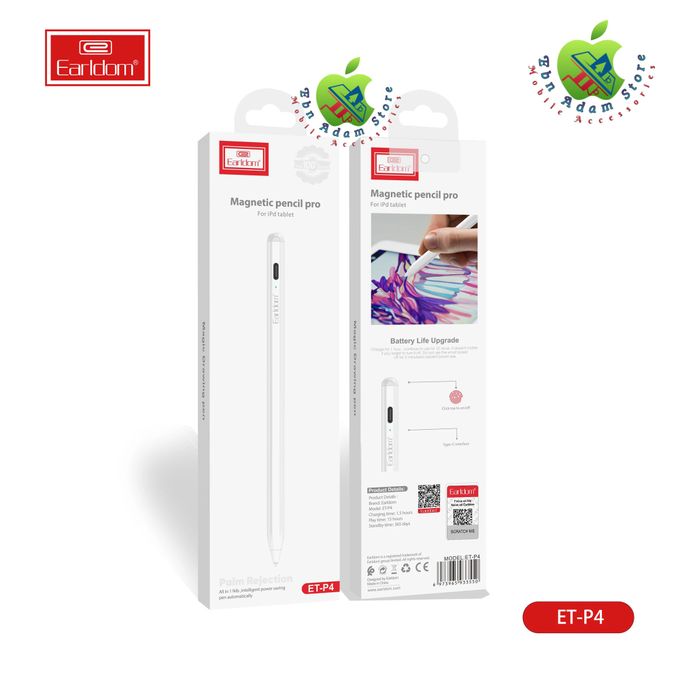 Magnetic Pencil Pro ET-P4 Earldom – Swiss Computers
