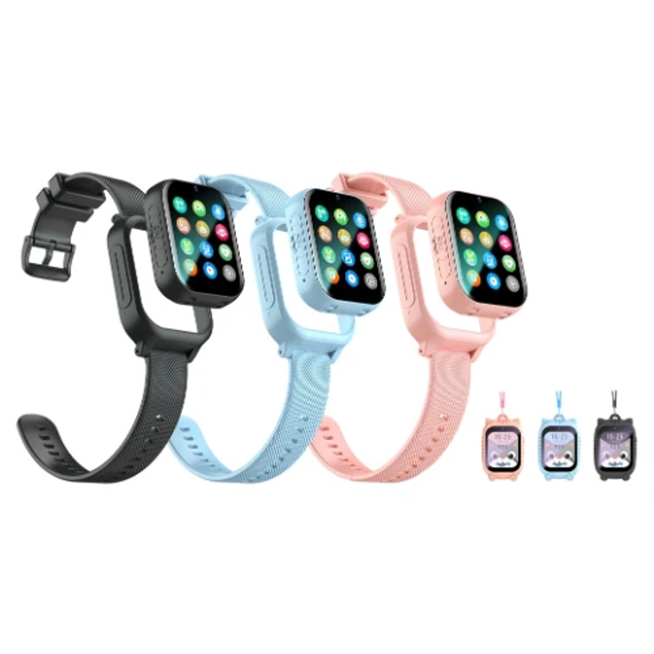 Awei H29 Smart Watch 4G Sim Card Kids – Swiss Computers